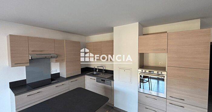 Appartement 3 pièces à vendre à Aix-les-Bains, Ouest