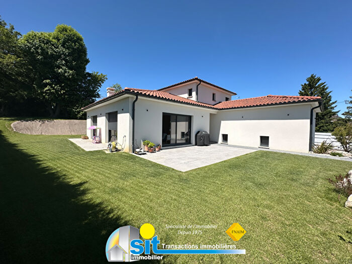 Maison 6 pièces à Jardin, à vendre