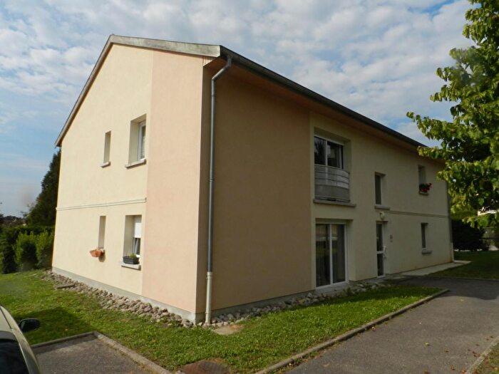 Vittel : Appartement 2 pièces à louer