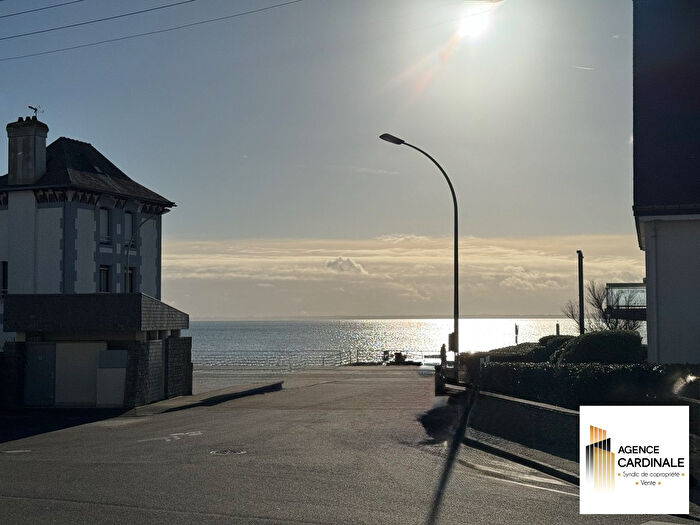 Appartement à vendre - Quiberon, Centre-ville, Grande Plage, Port Maria, Goviro, Kervozès - 2 pièces - 1 chambre