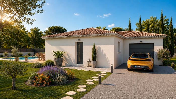 Maisons à vendre et appartements à louer - 2