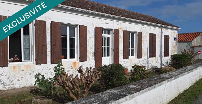 Maison à vendre - Saint-Pierre-dOléron - 8 pièces - 5 chambres