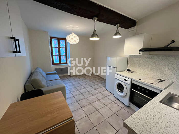 Saint-Bris-le-Vineux : Appartement 2 pièces à louer