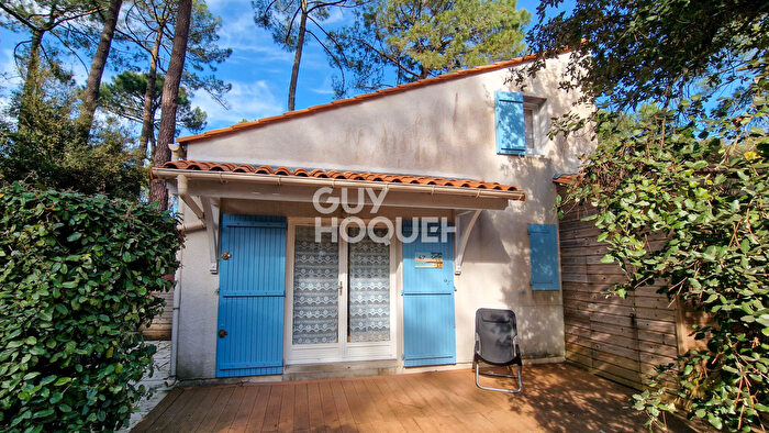 Maison à vendre - Les Mathes - 3 pièces - 2 chambres