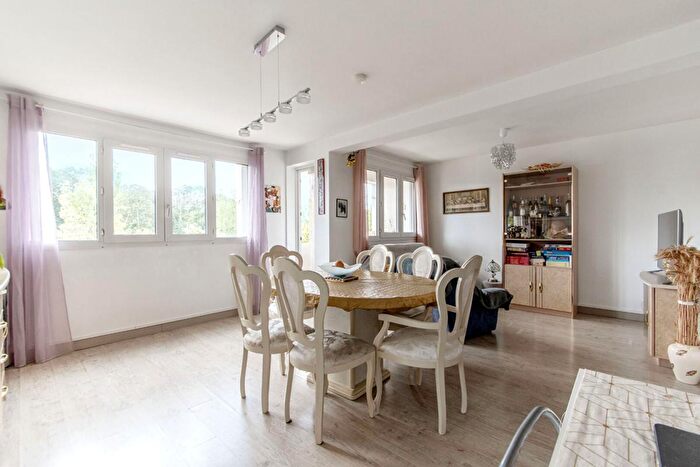Brétigny-sur-Orge, Cendrennes, Bois de Châtres - Appartement 4 pièces à vendre