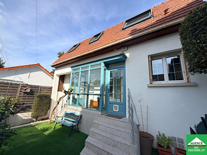 Champigny-sur-Marne, Plant, Tremblay - Maison 3 pièces à vendre