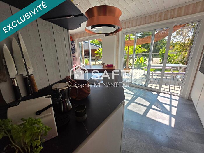 Maison à vendre - Merlimont - 4 pièces - 2 chambres