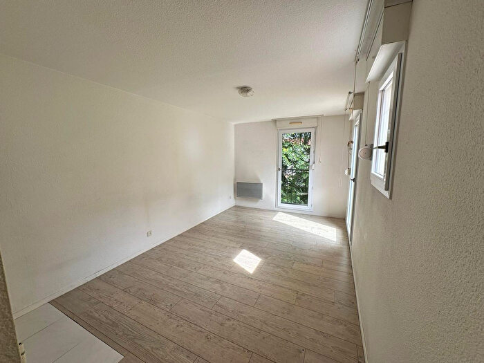 Appartement 1 pièce à Toulouse, Rangueil, Pech David, Lespinet, à vendre