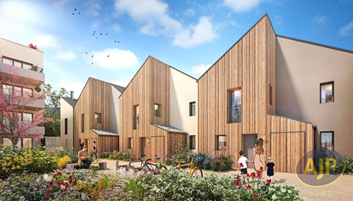 Maison à vendre - Saint-Malo, La Flourie - 4 pièces - 3 chambres