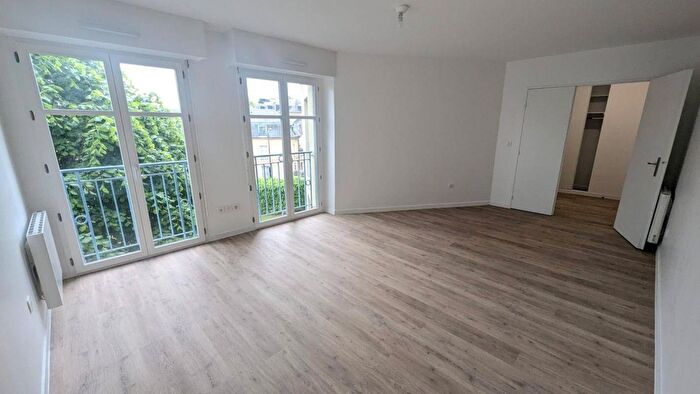 Les Parterres, Saint-Germain-en-Laye - Appartement 2 pièces à louer