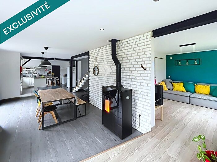 Maison 7 pièces à Héric, à vendre