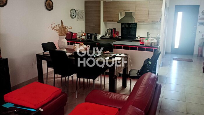 Maison à vendre - Surgères - 3 pièces - 2 chambres