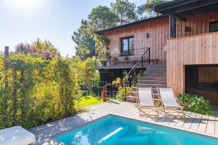 La Teste-de-Buch, Pyla sur Mer : Maison 5 pièces à vendre