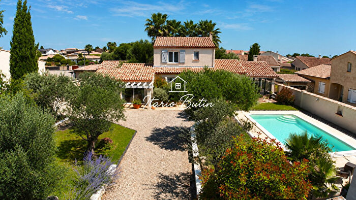Maison 6 pièces à vendre à Maraussan