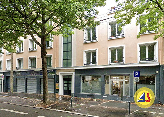 Appartement à vendre - Nantes, Ile de Nantes - 3 pièces - 2 chambres