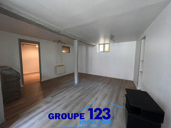 Auxerre, Centre-ville : Appartement 2 pièces à vendre