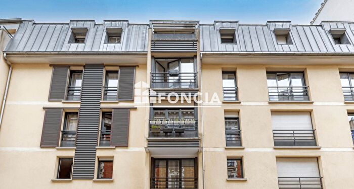 Clichy, Centre-ville : Appartement 3 pièces à vendre