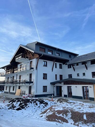 Appartement à vendre - Bernex - 2 pièces - 1 chambre