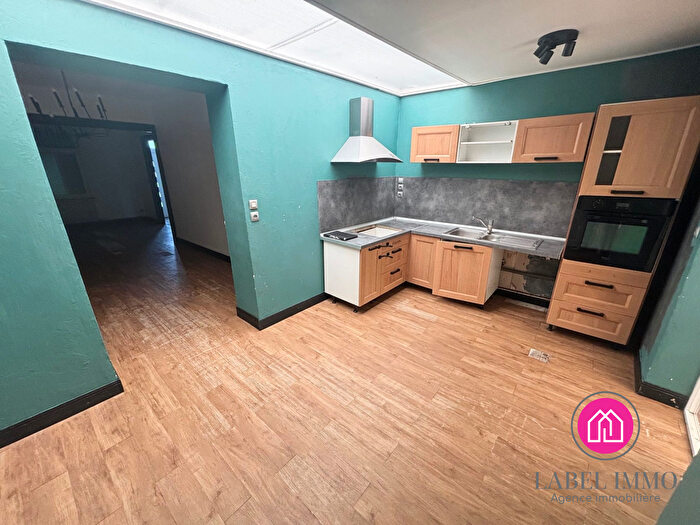 Maison à vendre - Beuvrages - 4 pièces - 3 chambres