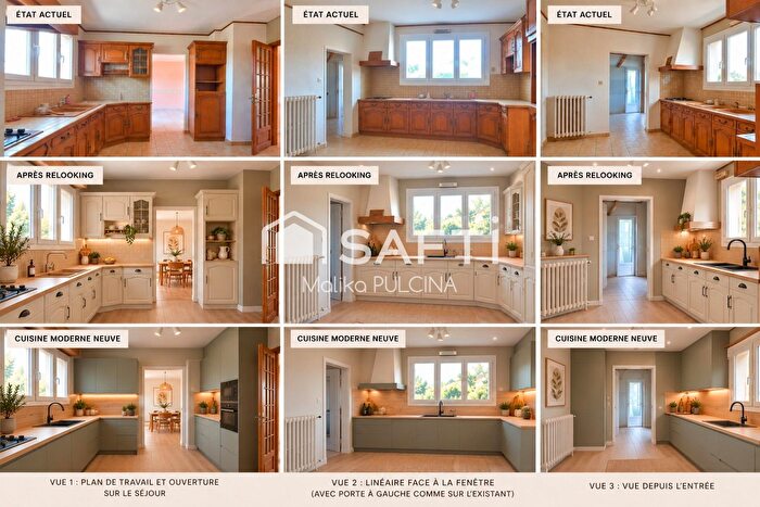 Maisons à vendre et appartements à louer - 2