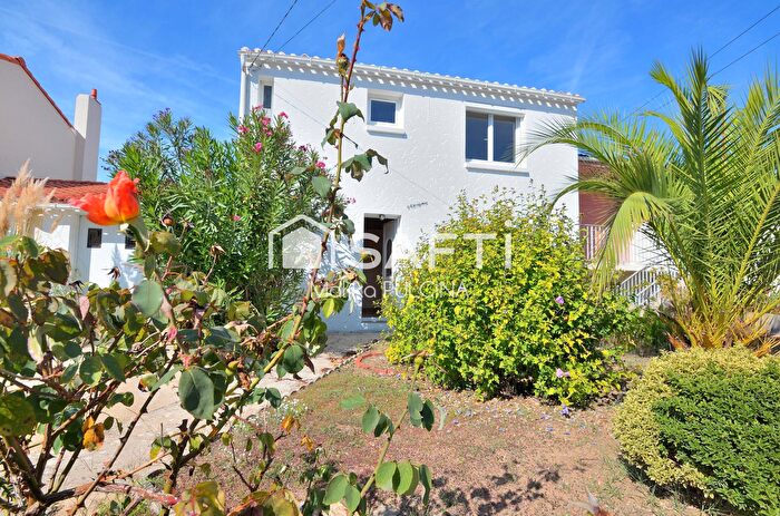 Maison 4 pièces à vendre à Les Sables-d'Olonne, Les Agaures, Le Perclus, La Bernadière