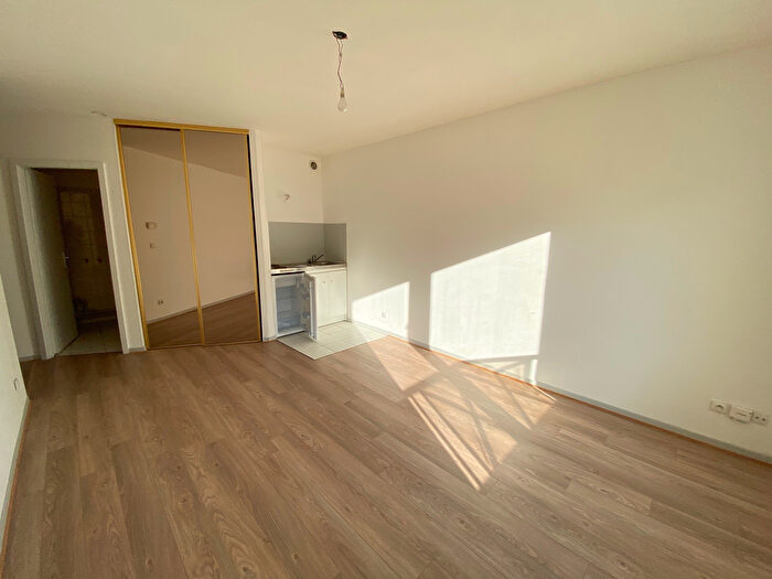 Appartement à louer - Metz, Centre-ville - 1 pièce