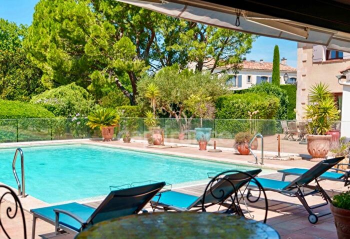 Maison 11 pièces à vendre - Fontvieille
