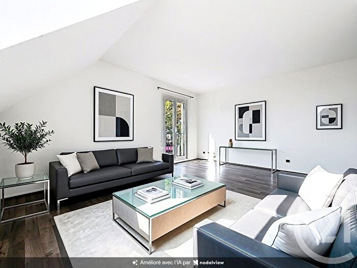Thiais, Centre-ville : Appartement 3 pièces à vendre