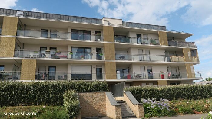 Appartement à louer - Pacé - 3 pièces - 2 chambres