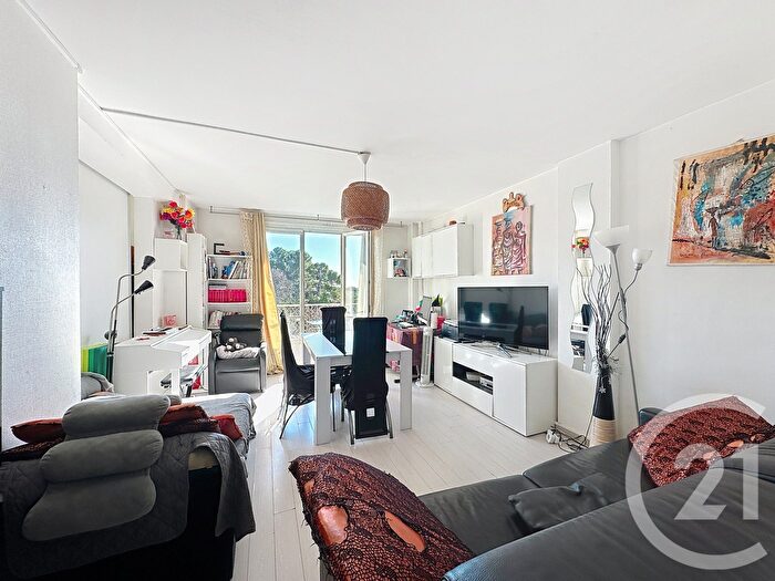 Montpellier, Figuerolles : Appartement 3 pièces à louer