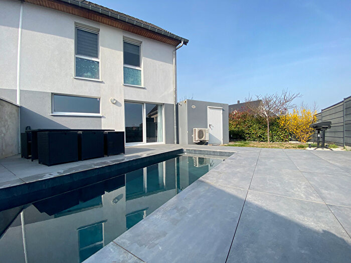 Maison à vendre - Staffelfelden - 4 pièces - 3 chambres