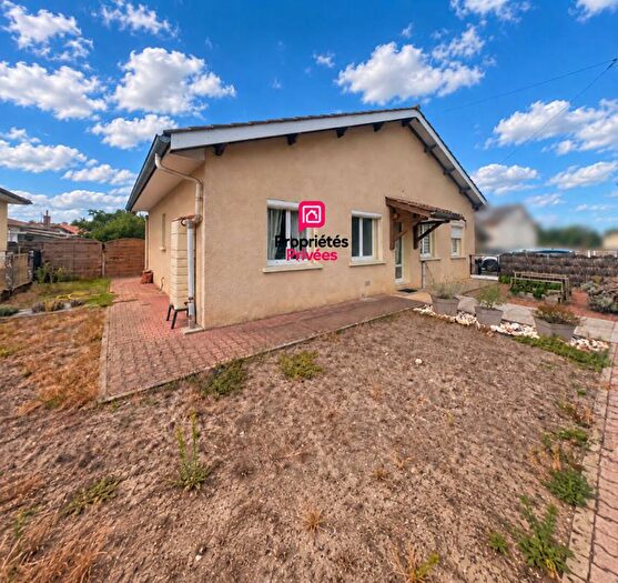 Saint-Symphorien - Maison 5 pièces à vendre