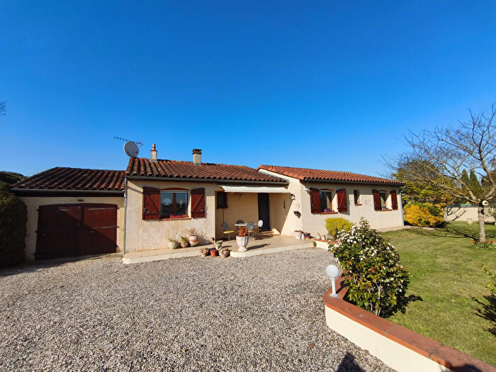 Maison à vendre - Fontenilles - 5 pièces - 3 chambres