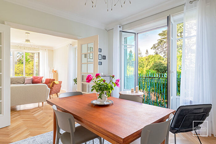 Appartement à vendre - Lyon e , Tête dOr, Vitton - 4 pièces - 2 chambres