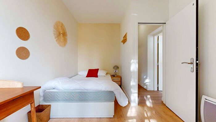 Gambetta, Montpellier : Appartement 1 pièce à louer