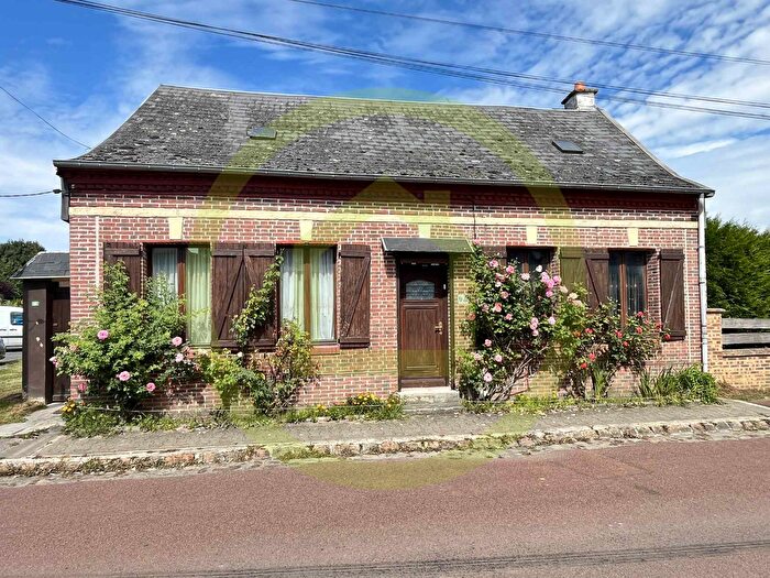 Maison à vendre - Guiscard - 5 pièces - 4 chambres