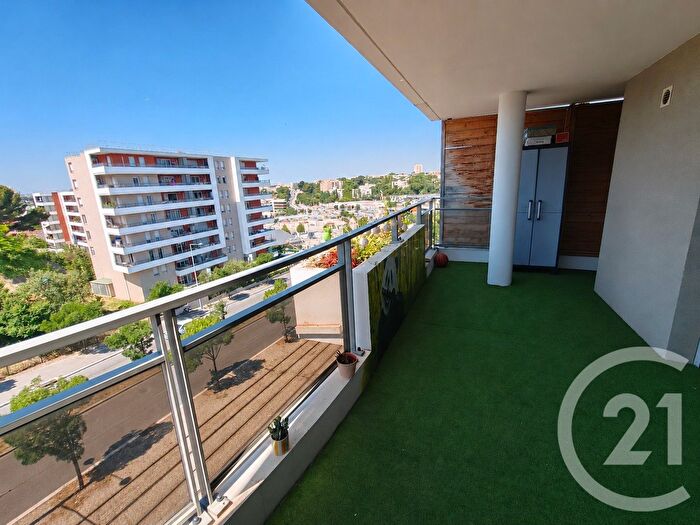 Appartement 3 pièces à vendre à Marseille 12ème, Saint-Jean-du-Désert