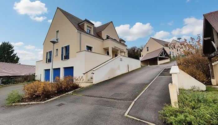 Appartement à vendre - Provins, Centre-ville - 3 pièces - 2 chambres