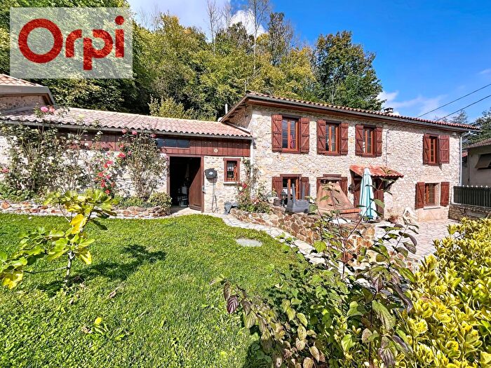 Maison à vendre - Sengouagnet - 5 pièces - 4 chambres