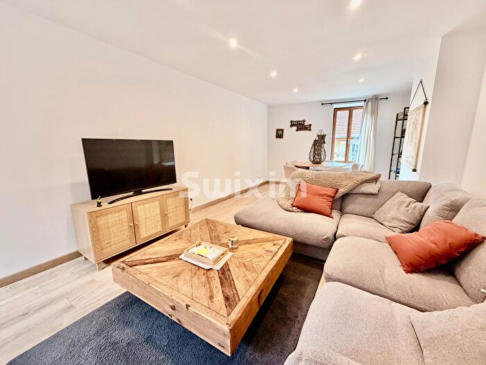 Seyssel - Maison 5 pièces à vendre