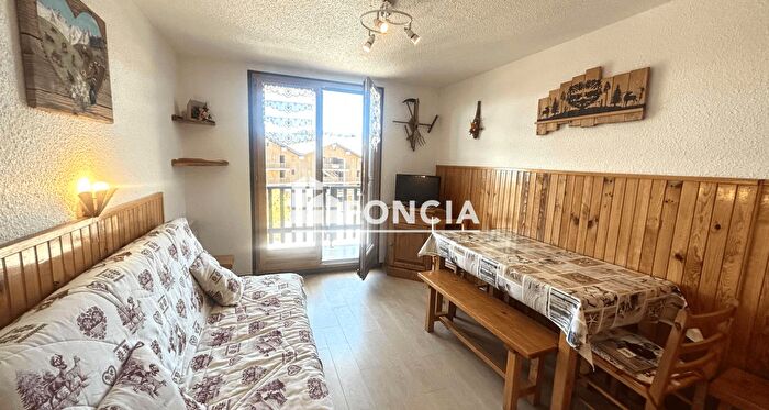 Appartement 2 pièces à Hauteluce, à vendre