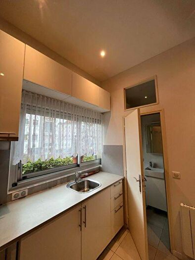 Appartement 1 pièce à louer à Centre Ville Ouest, Villejuif