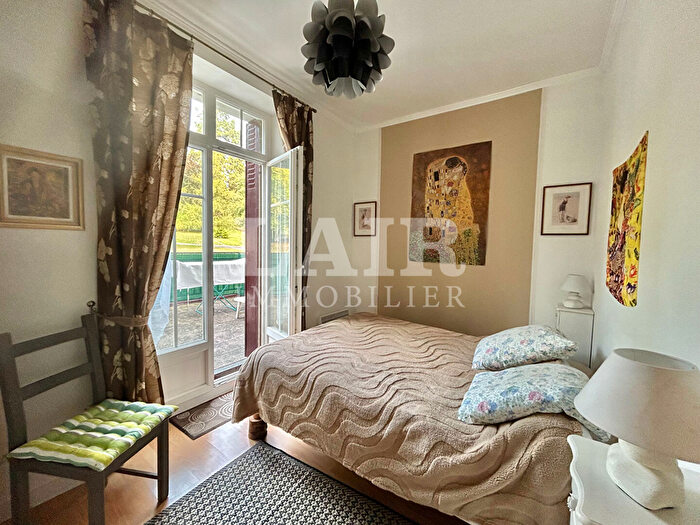 Appartement à vendre - Bagnoles-de-lOrne - 2 pièces - 1 chambre