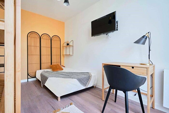 Appartement 1 pièce à louer - Lille