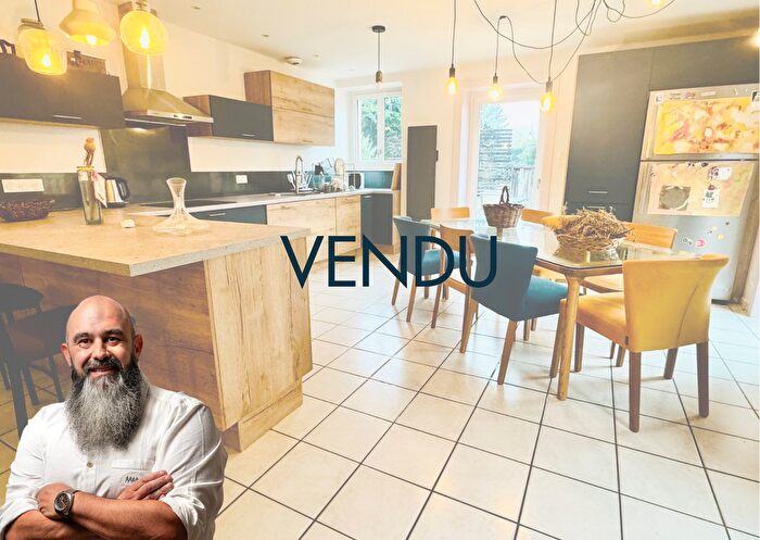 Maison 6 pièces à vendre à Tullins
