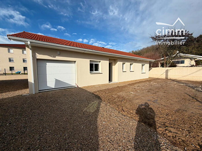 Maison à vendre - Saint-Barthélemy - 4 pièces - 3 chambres