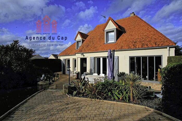 Maison à vendre - Courseulles-sur-Mer - 3 chambres