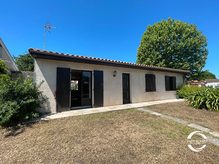 Maison 4 pièces à vendre - Mérignac, Les Eyquems