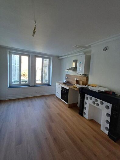 Appartement à louer - Lunéville, Niederbronn, Zola - 2 pièces - 1 chambre