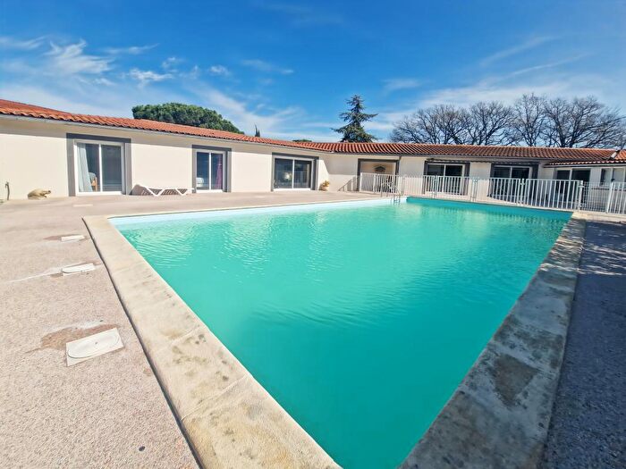 Maison à vendre - Toulouse, Pouvourville - 5 pièces - 4 chambres